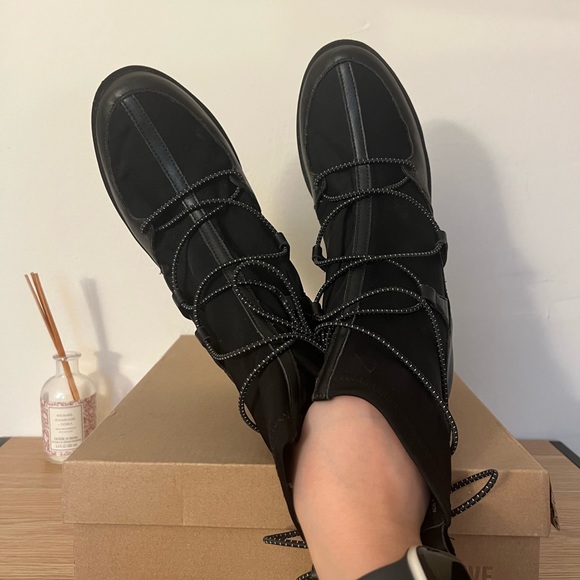 Steve Madden | Shoes | Steve Madden Atomic Ankle Boot Wedge | Poshmark